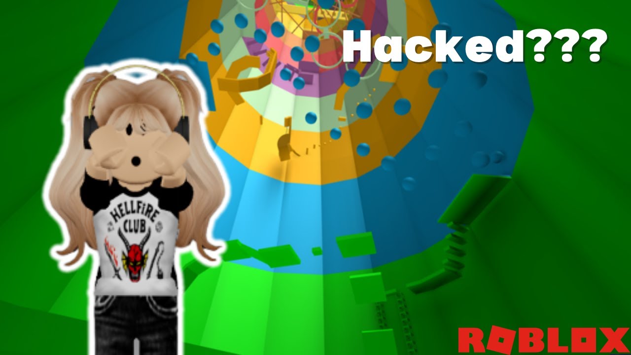 TOWER OF HELL has Been HACKED?! - comment below ↓↓ - YouTube