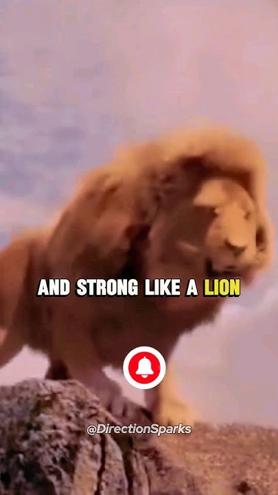Sigma Rules😎|Be strong like a LION🦁🔥|Lion Motivational Quotes💯 # ...