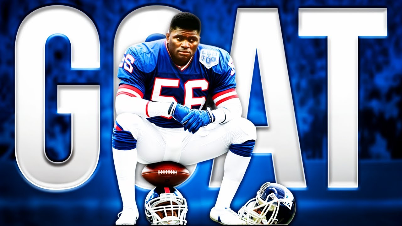 The Scariest Linebacker NFL Players Ever Faced! - YouTube