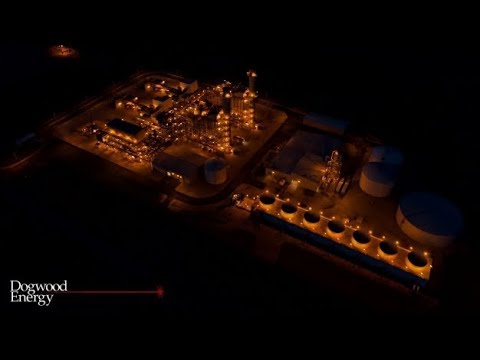 Dogwood Energy Pleasant Hill MO. Gas Fired Power Plant NAES Safe - YouTube