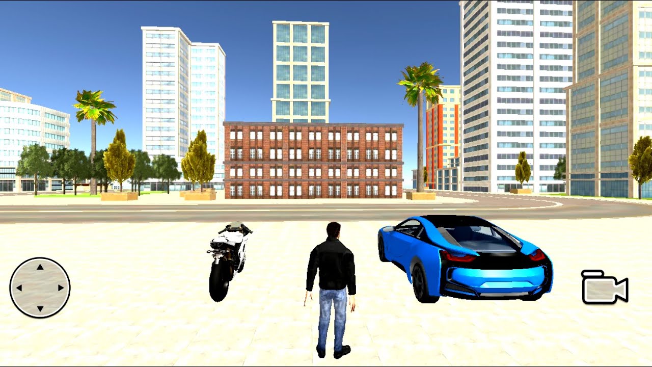 Real City Car Driver : Car Simulator - Car Game - Android Gameplay ...