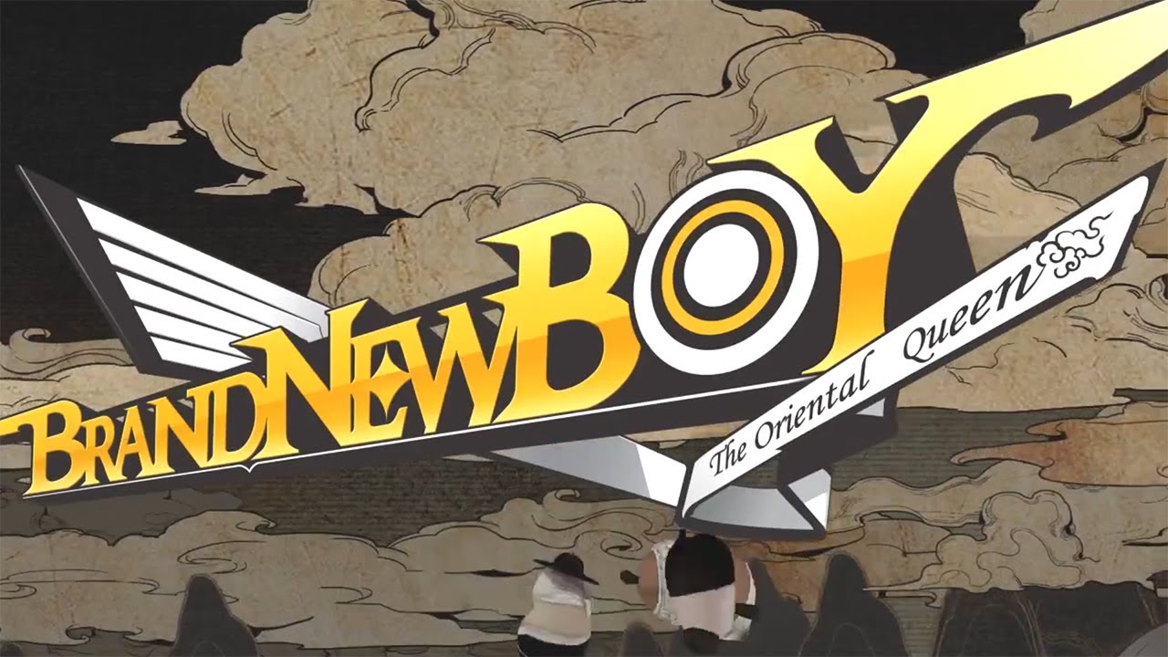 Official Brandnew Boy Launch Trailer - YouTube