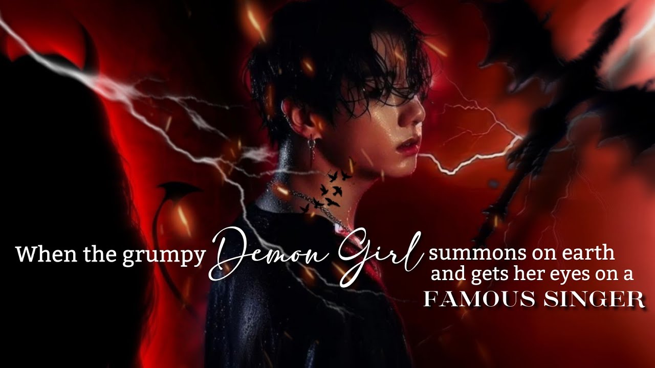 𝐉.𝐉𝐊 𝐎𝐧𝐞-𝐬𝐡𝐨𝐭 |𝐖𝐡𝐞𝐧 𝐭𝐡𝐞 𝐠𝐫𝐮𝐦𝐩𝐲 𝐃𝐞𝐦𝐨𝐧 𝐆𝐢𝐫𝐥 𝐬𝐮𝐦𝐦𝐨𝐧𝐬 𝐨𝐧 𝐞𝐚𝐫𝐭𝐡 𝐚𝐧𝐝 𝐠𝐞𝐭𝐬 𝐡𝐞𝐫 ...