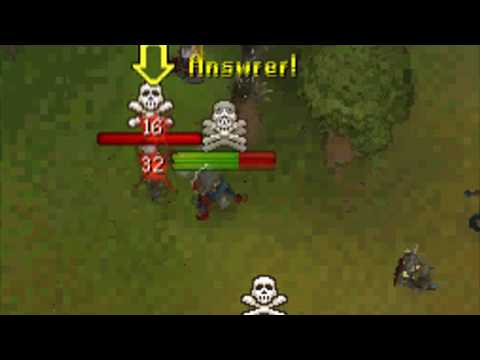 Jorgio9 pk vid 1-" Taste Vengeance" ags- dh- higt loots, runescape pk ...