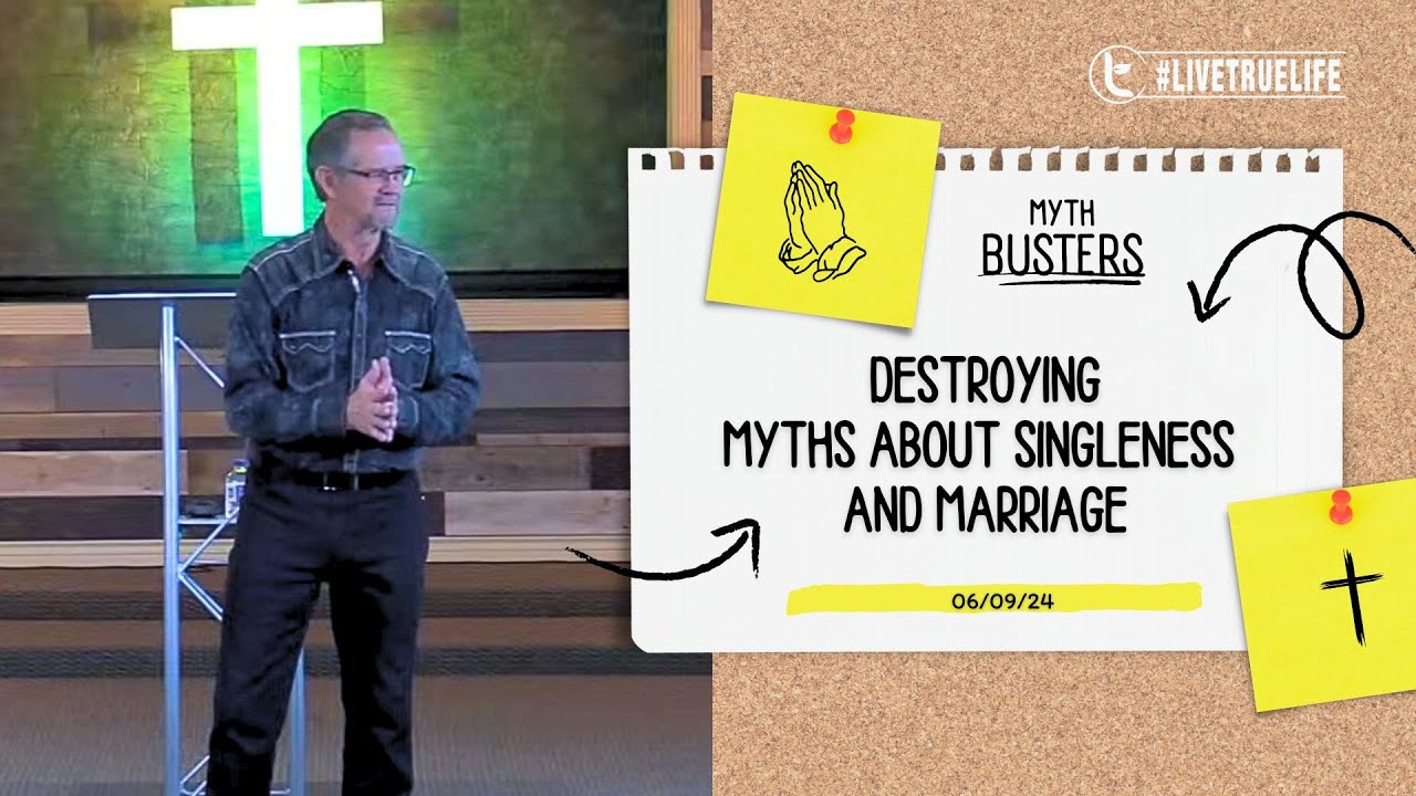 MythBusters! Destroying Myths About Singleness and Marriage | True Life ...