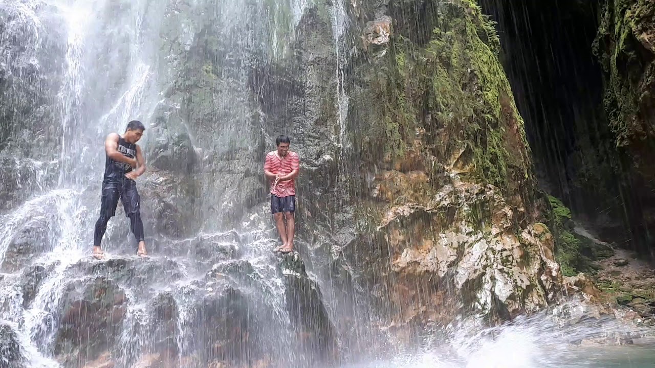 Bambi Falls @Biao, Binalbagan - YouTube