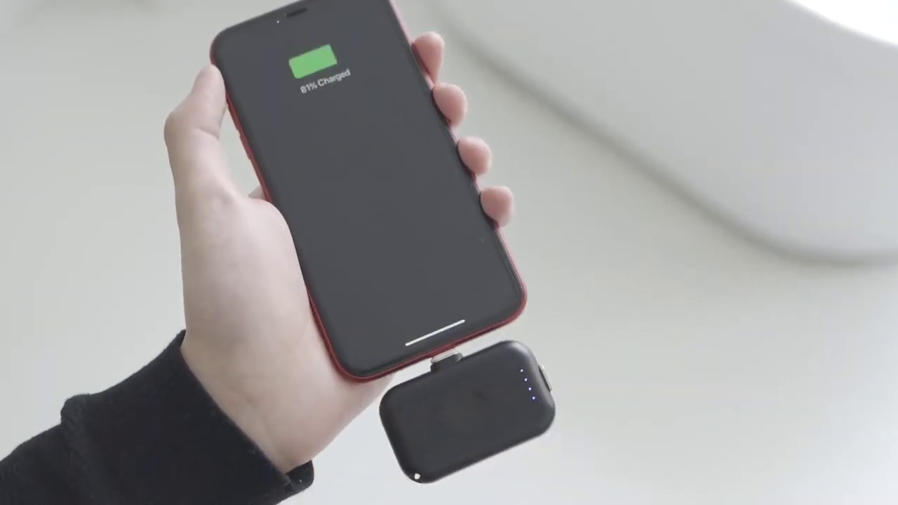 MiTran | A One Stop Wireless Charge Solution For All Devices - YouTube