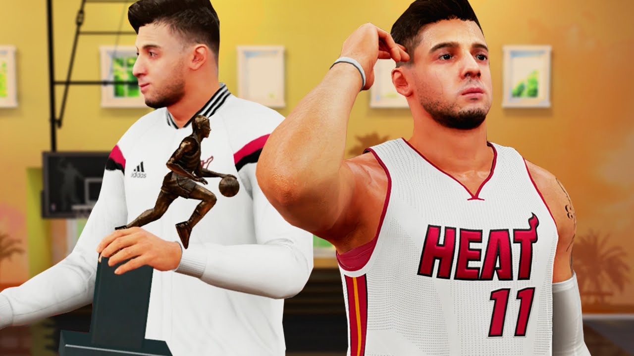 First Game of The Playoffs!!!! - NBA 2k16 My Career Ep.17 - YouTube