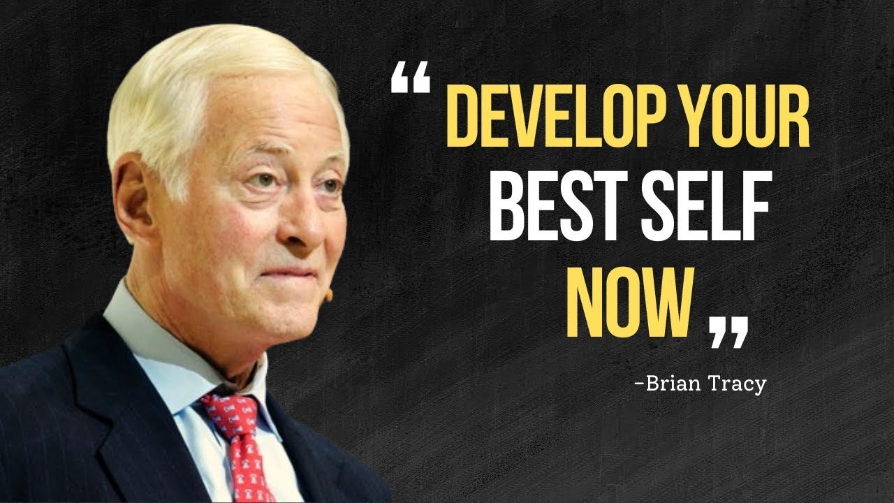 Build Better Version Of Your Self - Brian Tracy Motivation - YouTube