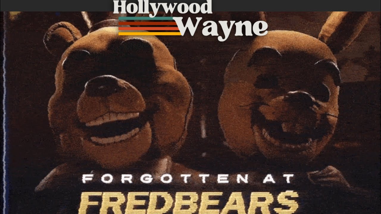 Some of the UGLIEST animatronics I'VE EVER SEEN! [Forgotten at Fredbear ...