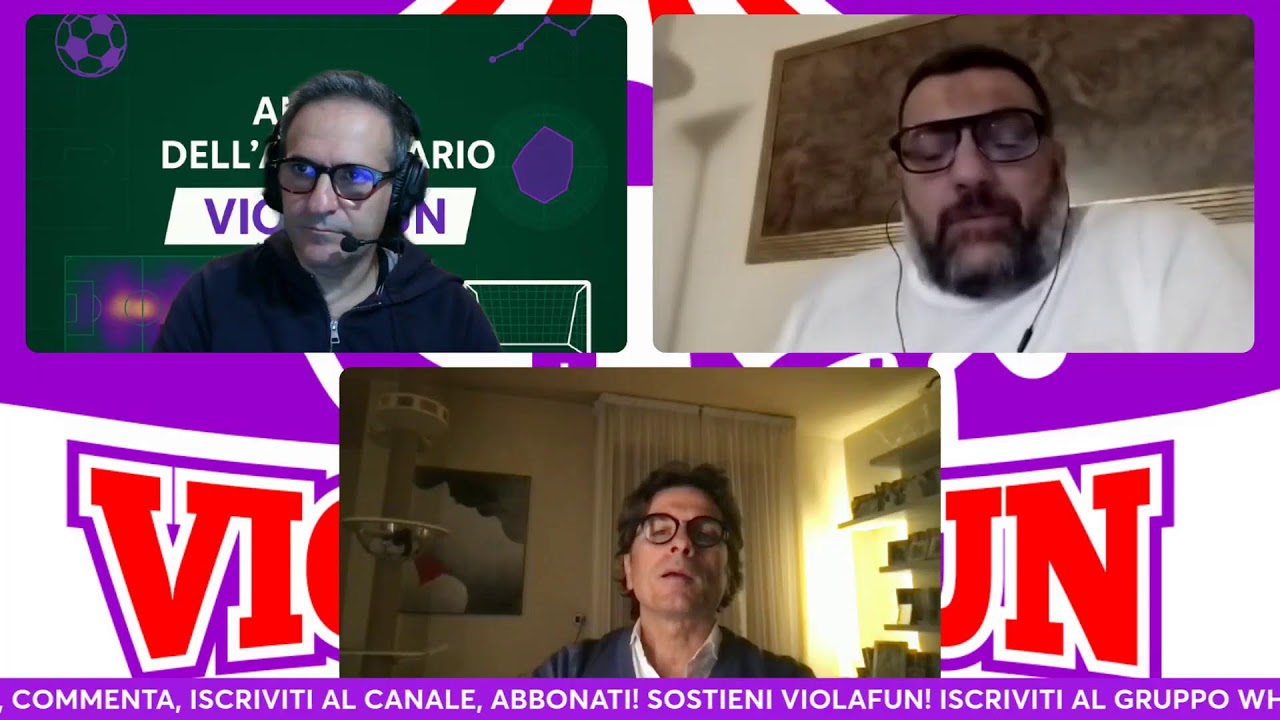 Dentro la Fiorentina, pro e contro della stagione - YouTube