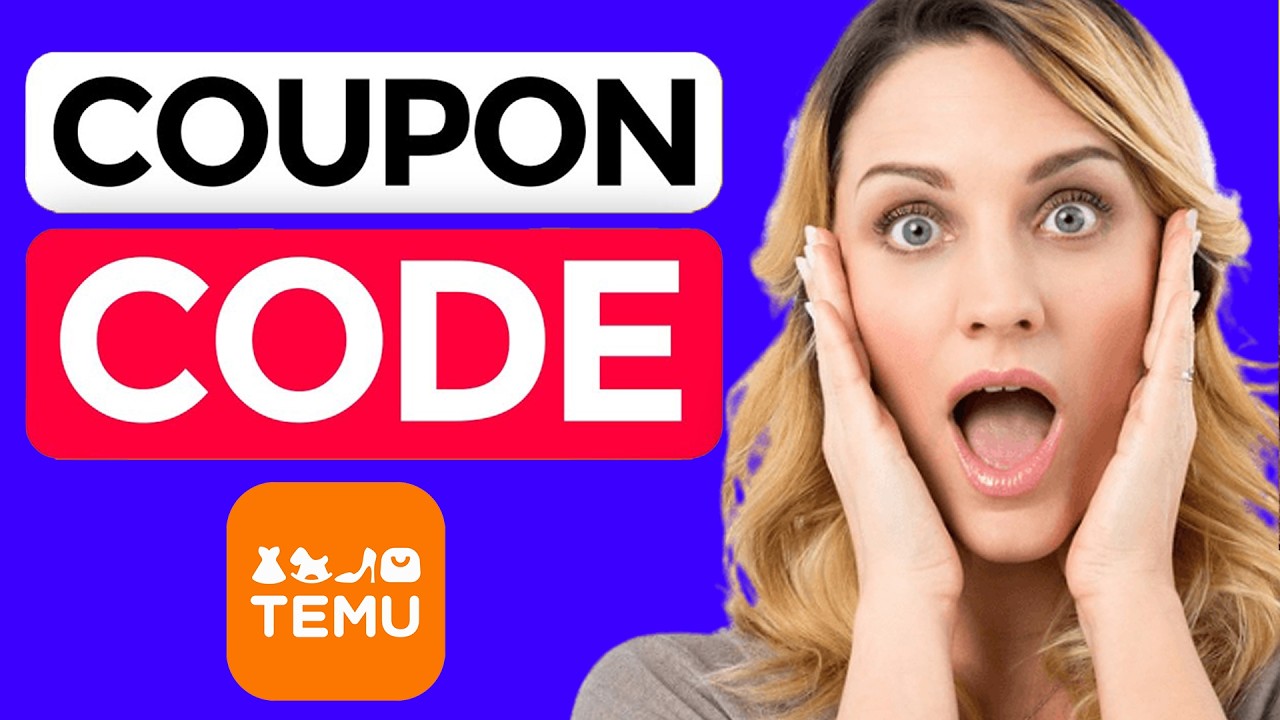 How to Get FREE Stuff on TEMU in 2025 - (Coupon Code Temu Free Items ...
