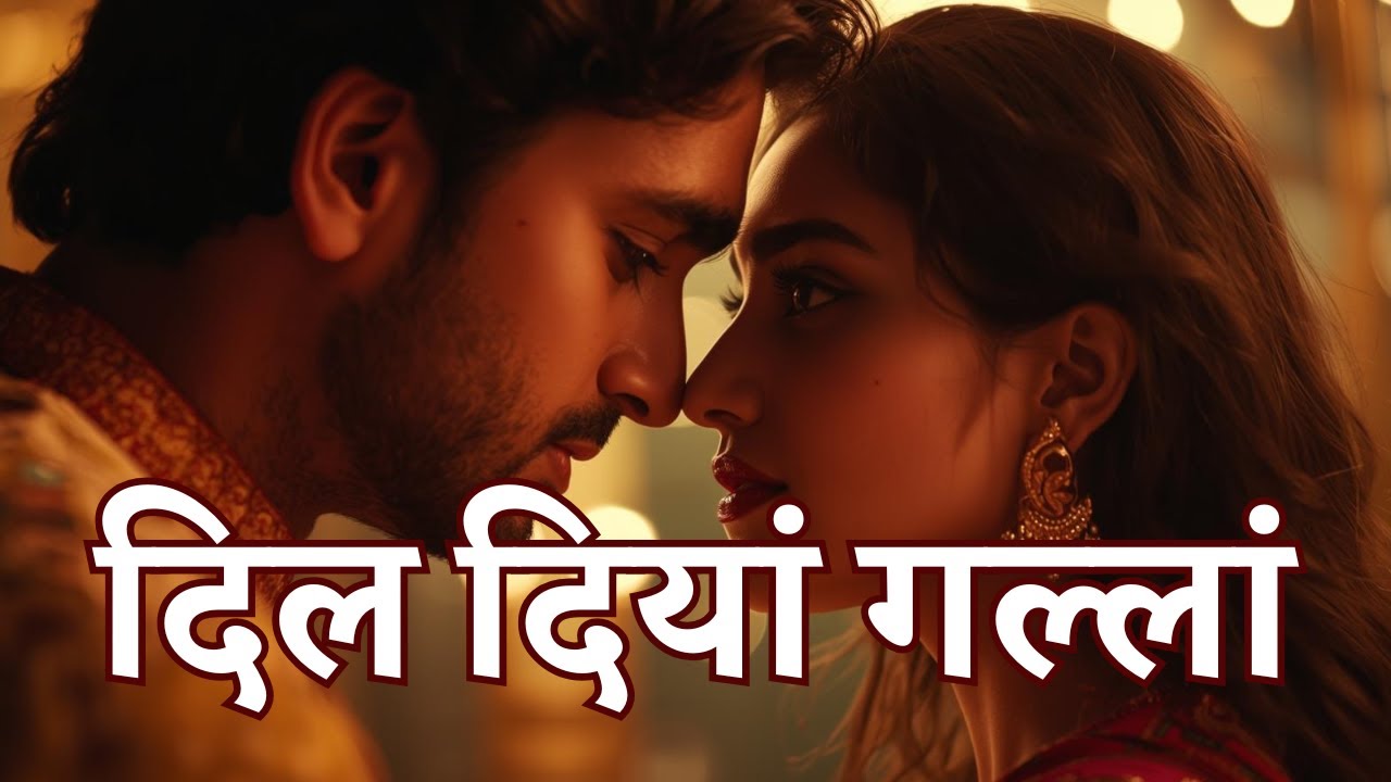 Dil Diyan Gallan | Sad Song | Bollywood Song | Shrasti Music World ...