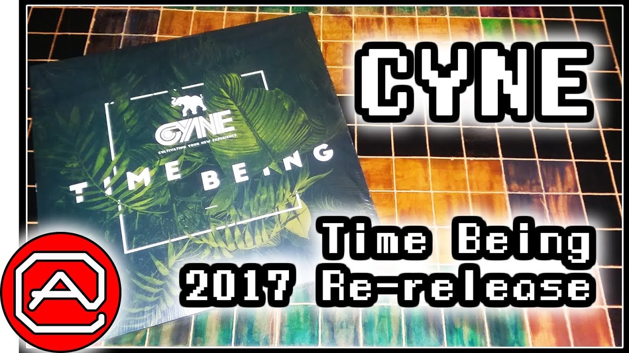 CYNE ~ Time Being 2017 - YouTube