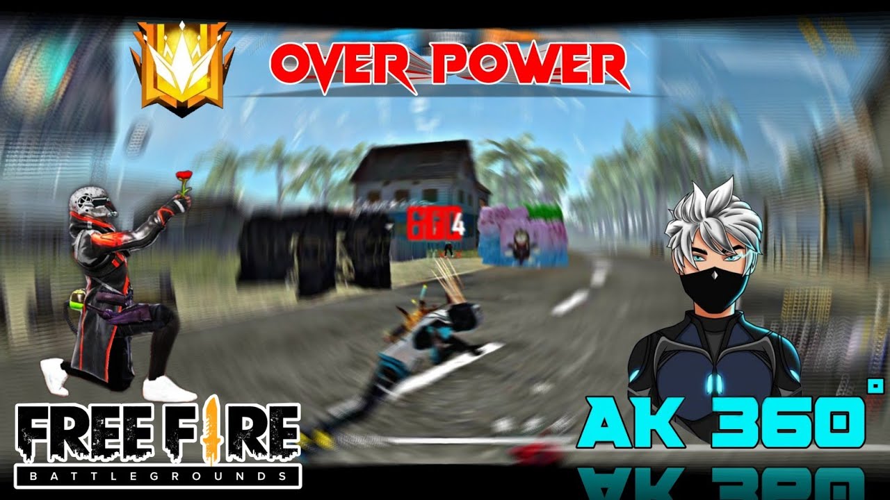 1Vs2 Highlights 👽 AK 360° | Gang Gang Gang 💥 | op highlights 💯 | Rowdy ...