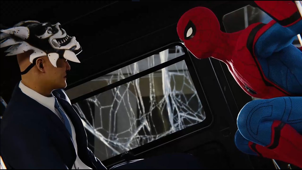 Investigating The Inner Demons (Spider-Man Remastered) - YouTube