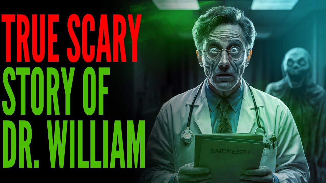 Terrifying True Hospital Horror Story Dr William's Chilling Encounter ...