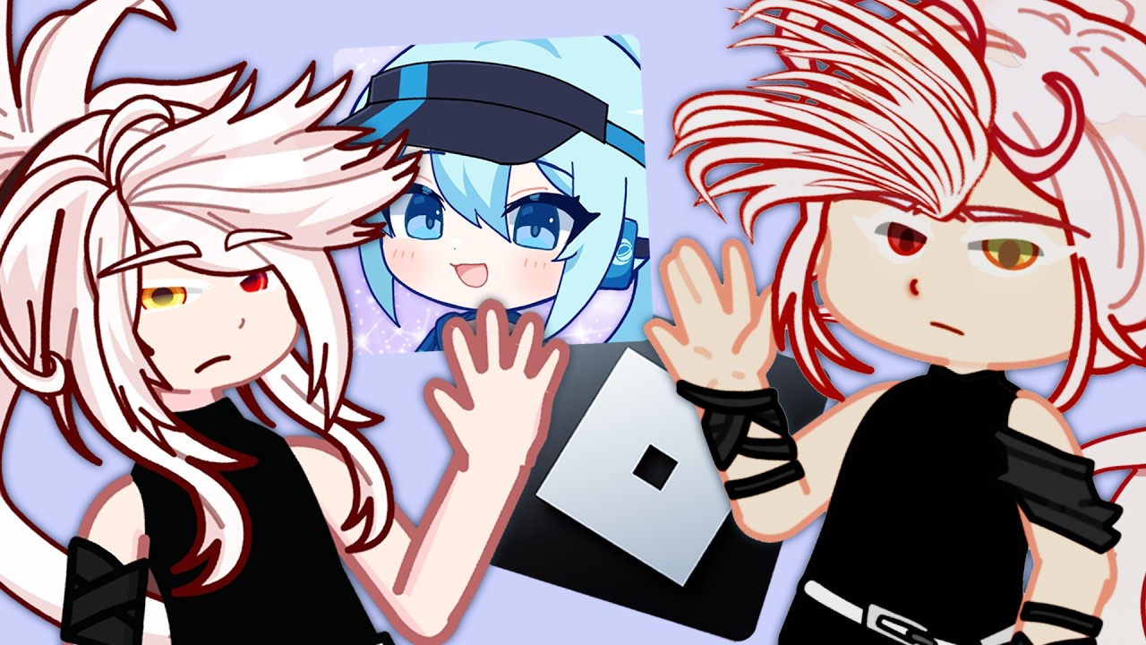 Making Your Gacha Life 2 OCs in Gacha Rp! 😯👈 - YouTube