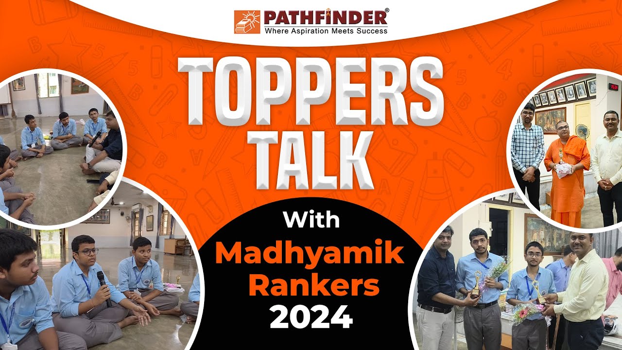 Exclusive Interview of Madhyamik Toppers 2024 - YouTube