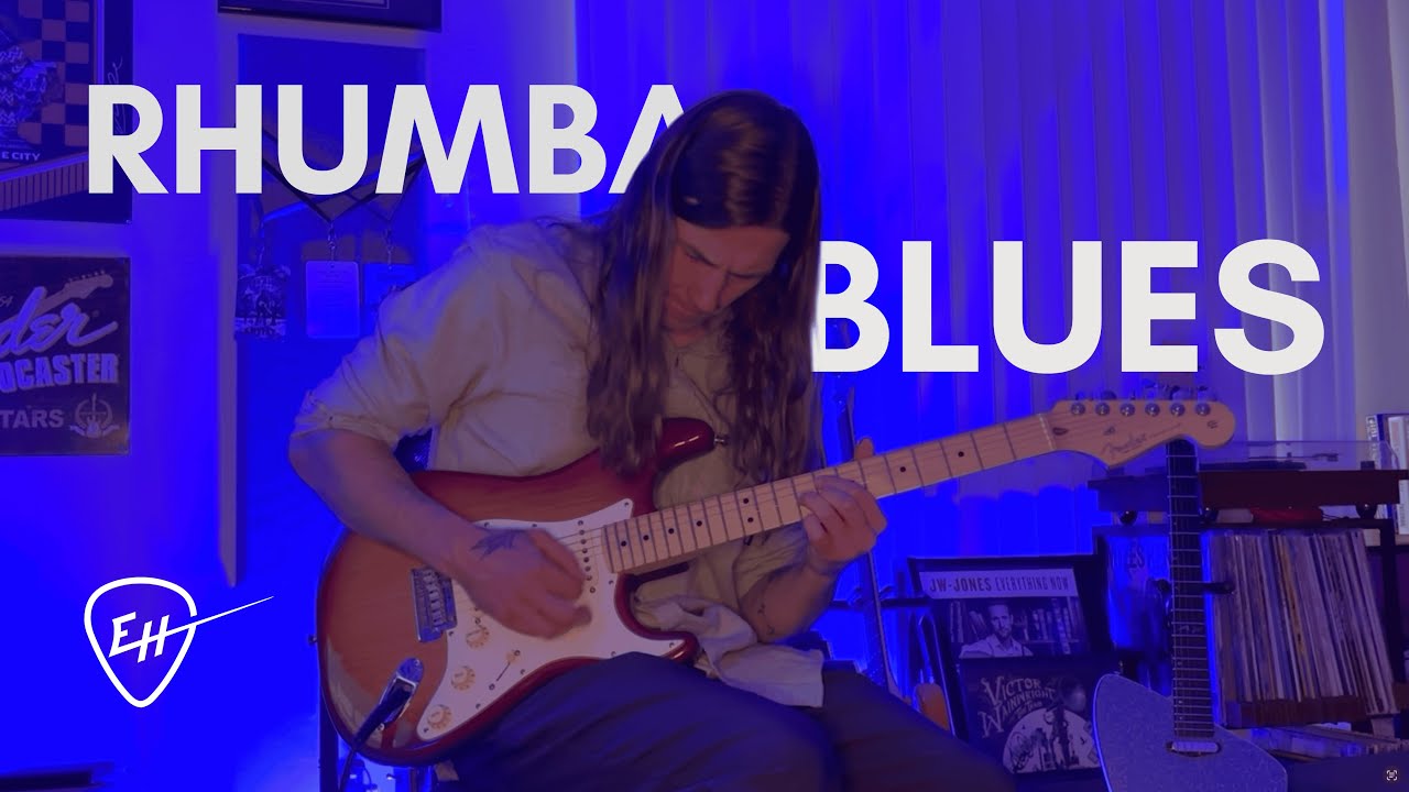 Rhumba Blues Solo - Eric Heideman - YouTube