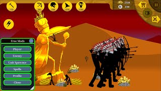 Stick War Legacy Mod Menu V2023 5 826 Free Mods Mp3 & Mp4 Download ...