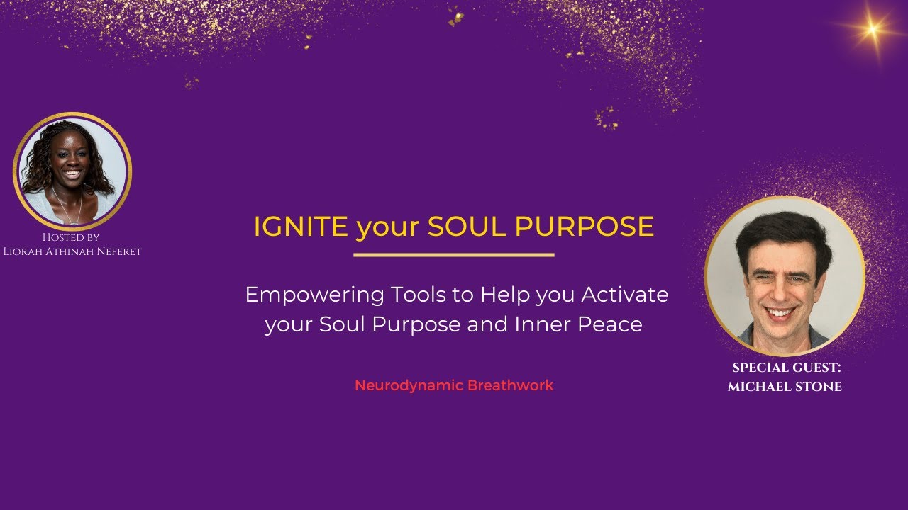 Neurodynamic Breathwork with Michael Stone - YouTube