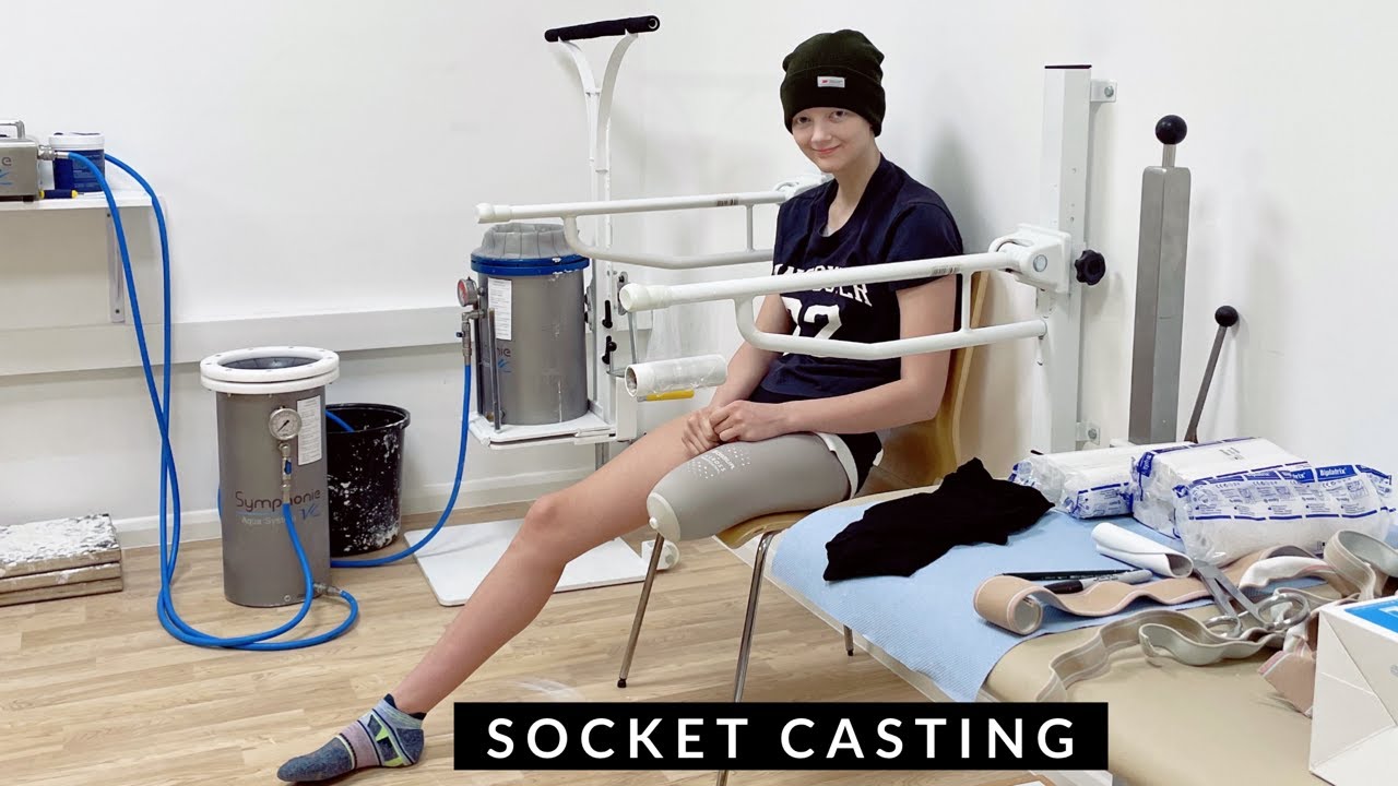 Genium X3 Test Socket Casting - YouTube