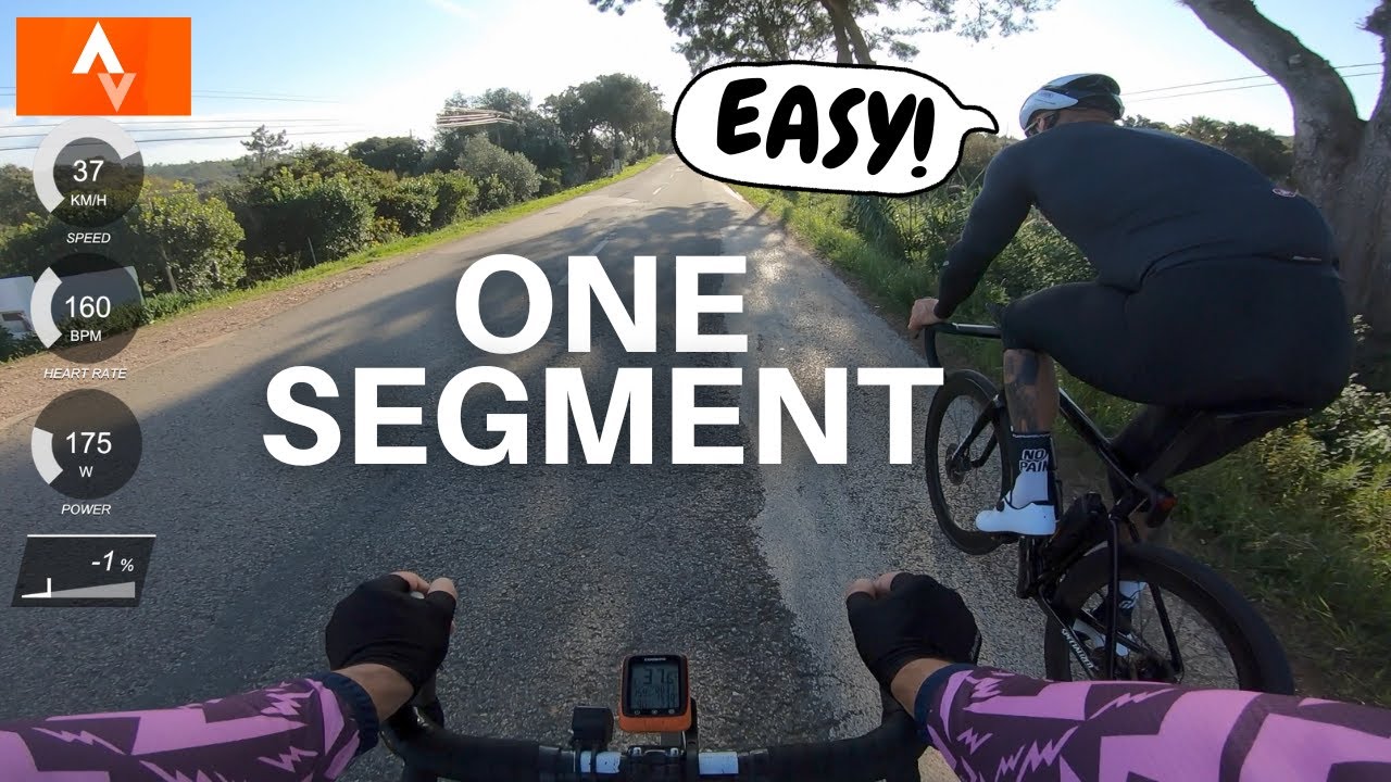 CYCLING TELEMETRY - YouTube