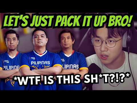 Mirko's Reaction To The Recent Sibol Announcement of Yeb, Arcadia, and Duckey As Assistant Coach!