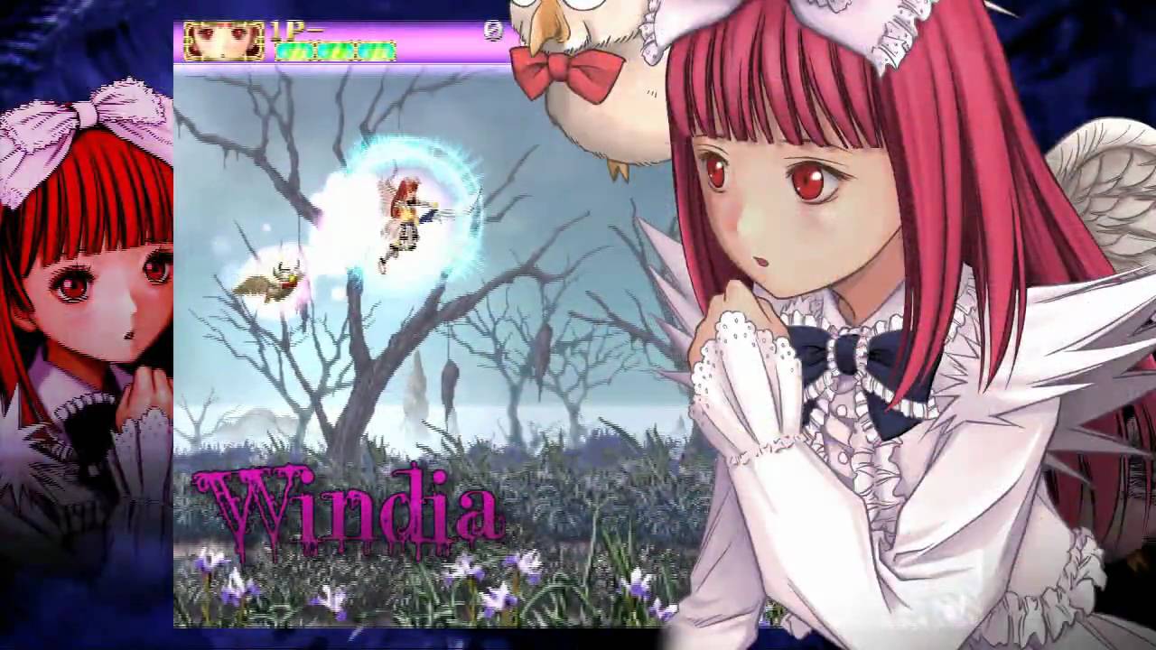 Deathsmiles Official Trailer - YouTube