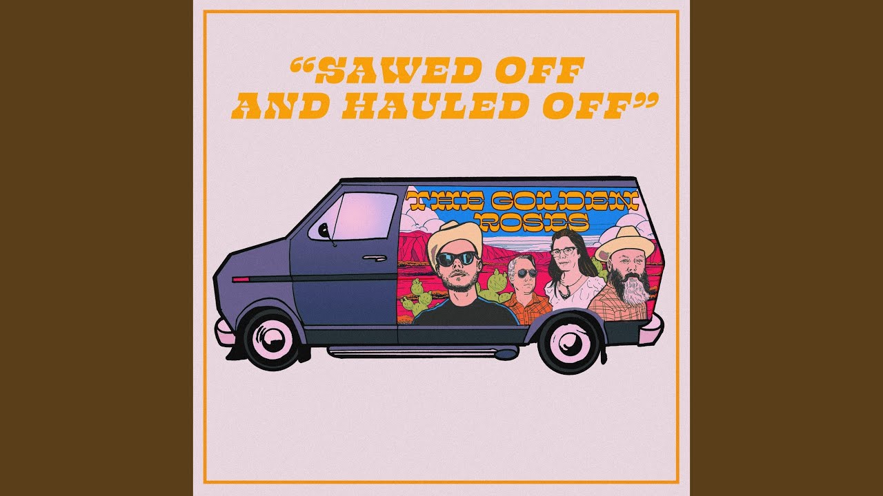 Sawed off and Hauled Off - YouTube