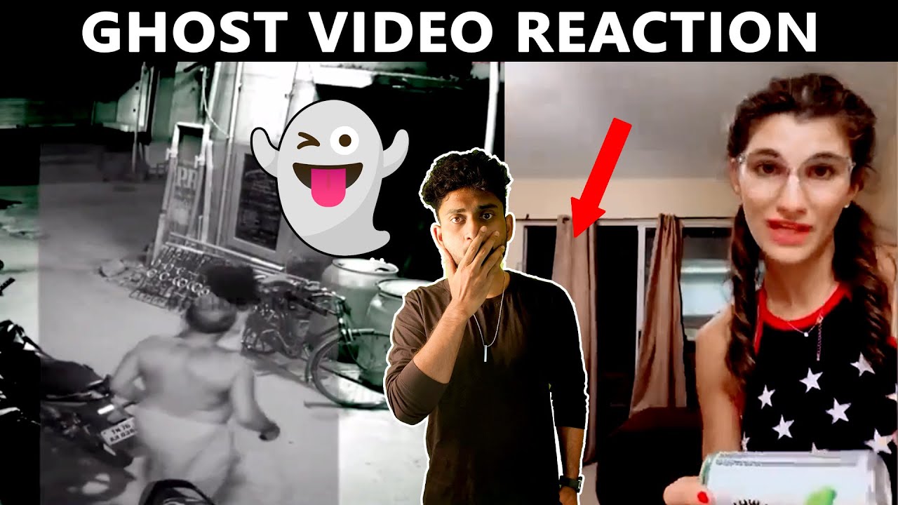 [ Ghost Videos ] REAL GHOST Caught on CCTV Camera | Ghost Funny ...