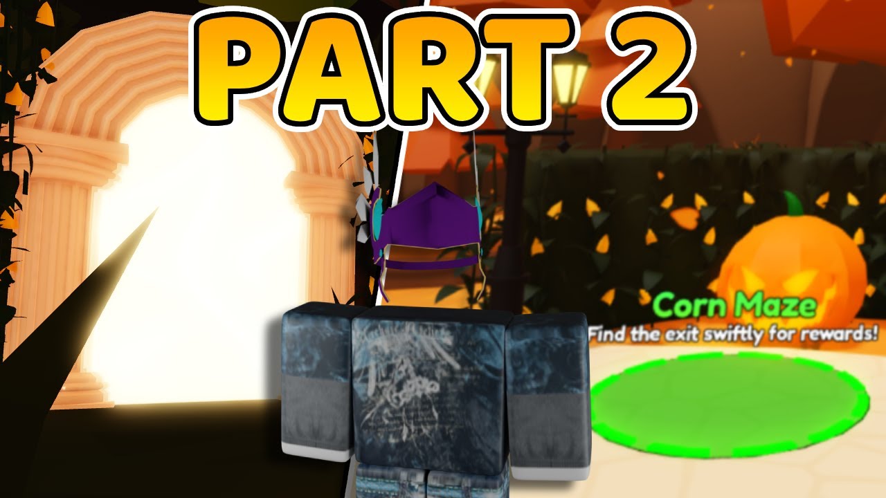 BGS INFINITY FALL EVENT PART 2! - YouTube
