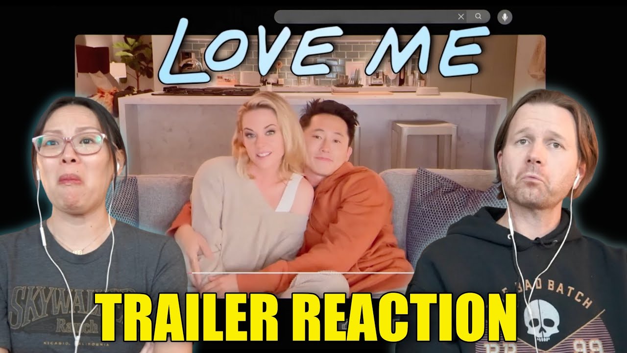 Love Me Official Trailer | Reaction & Review | Kristen Stewart | Steven ...