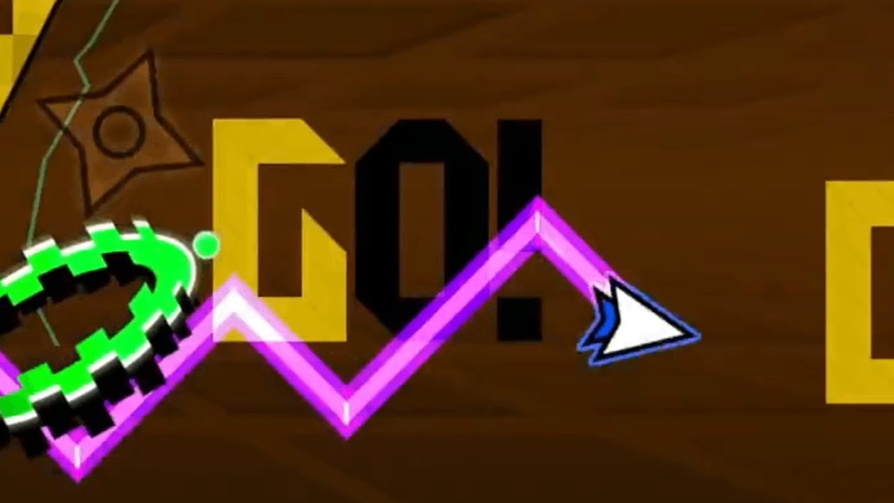 Sharp Minor 90% | Geometry Dash - YouTube