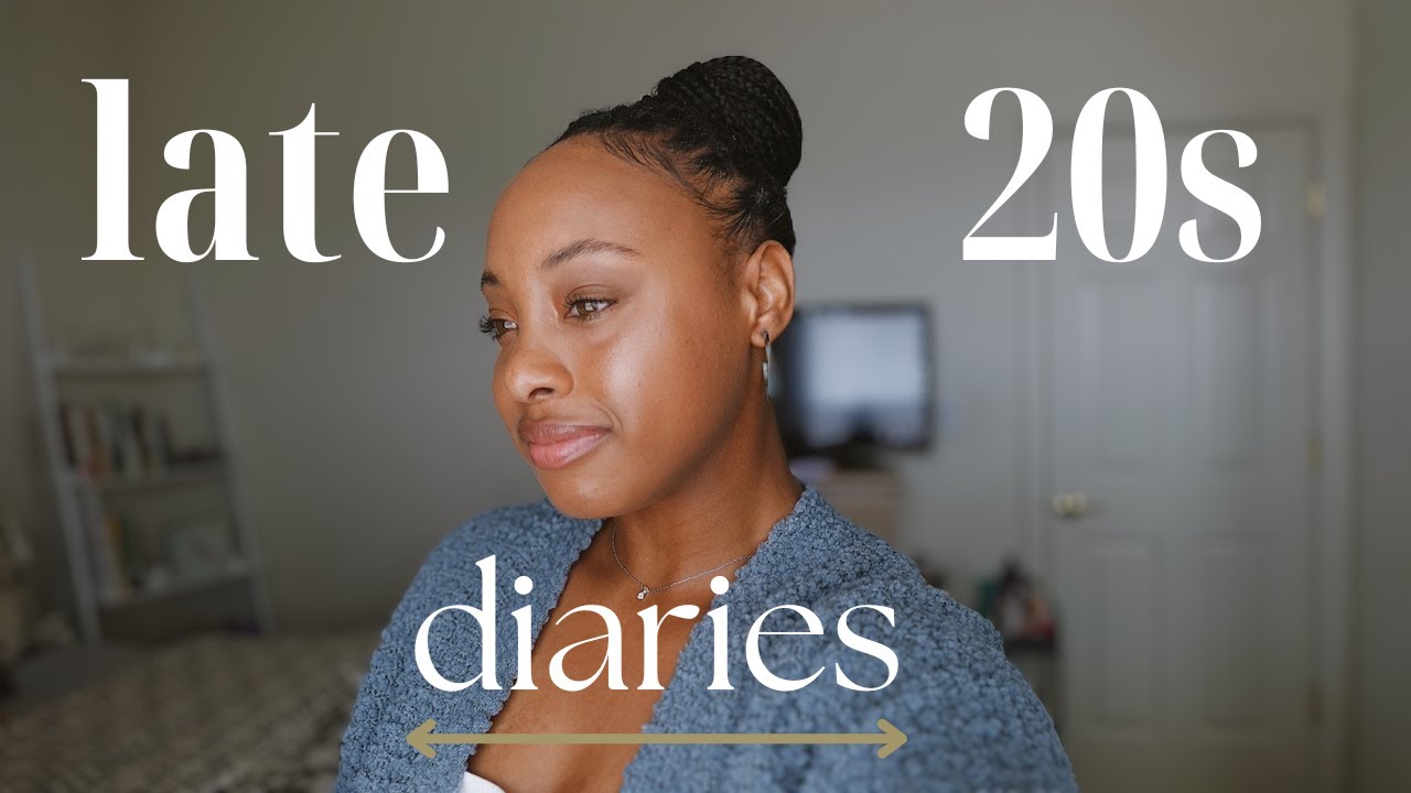 late 20s diaries | it's never too late to start again! glowing ...