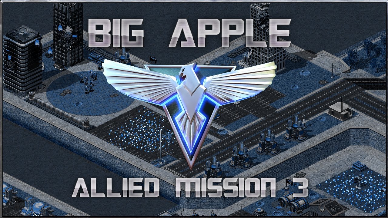 Flipped Missions Preview - Operation: Big Apple - YouTube