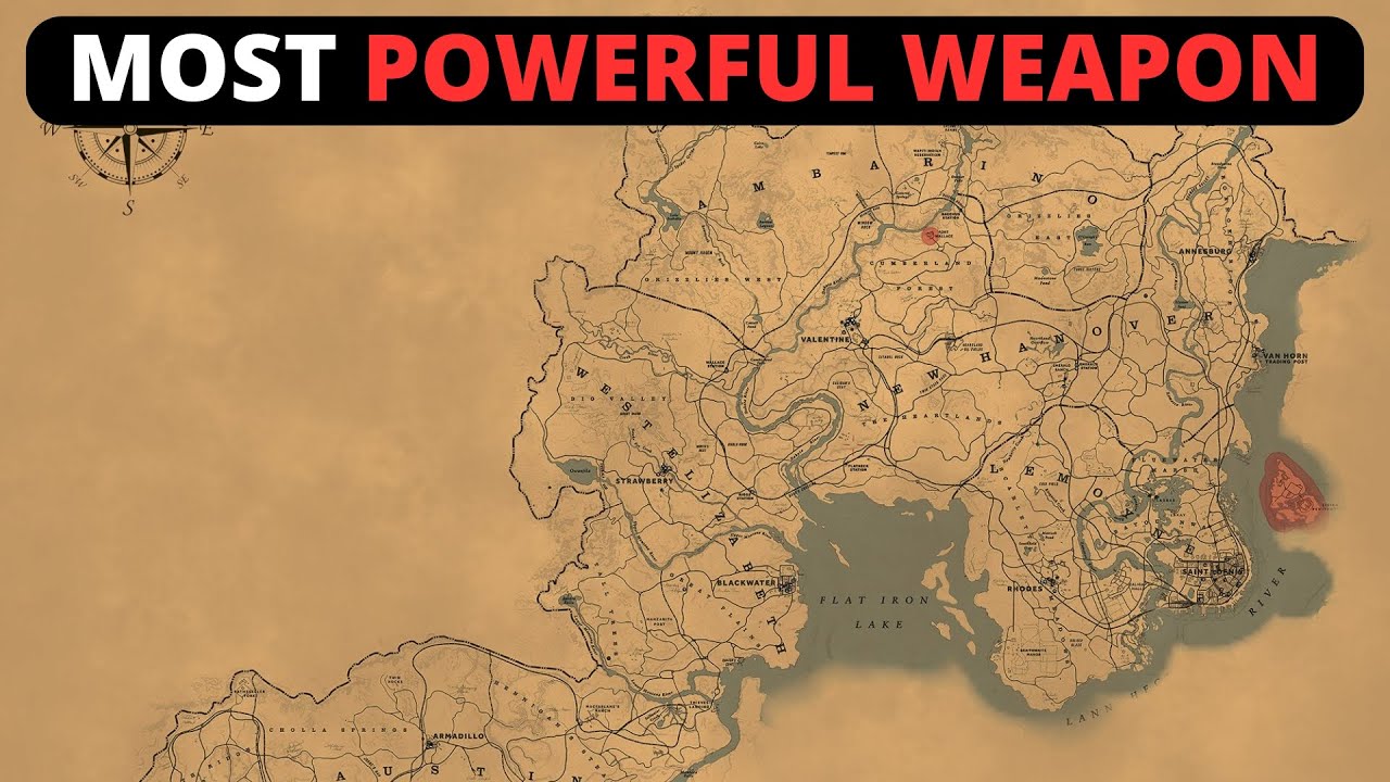 This is better than Rocket Launcher - RDR2 - YouTube