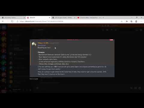 New Enhanced Inner Rage & Focus Dungeon Quest - YouTube