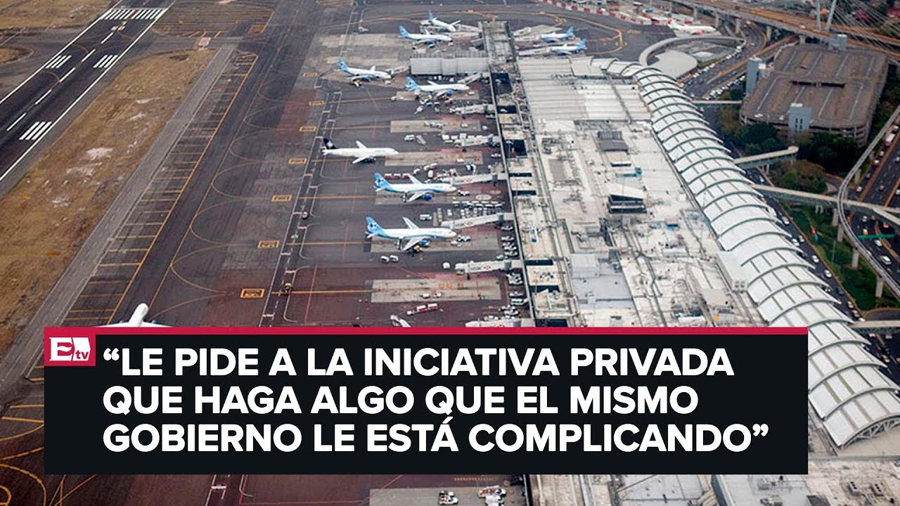 Análisis de las declaraciones sobre el NAICM - YouTube