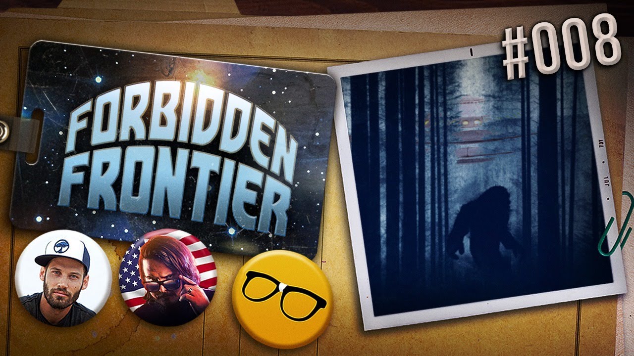The Missing 411: Aliens, Bigfoot or Ghosts? | Forbidden Frontier #008 ...