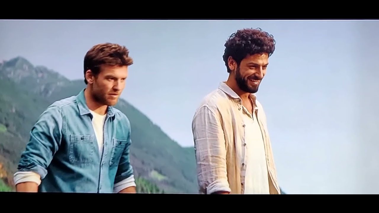 MOVIE CLIP - THE SHACK - Boat Scene - Focus on Jesus or Drown in ...