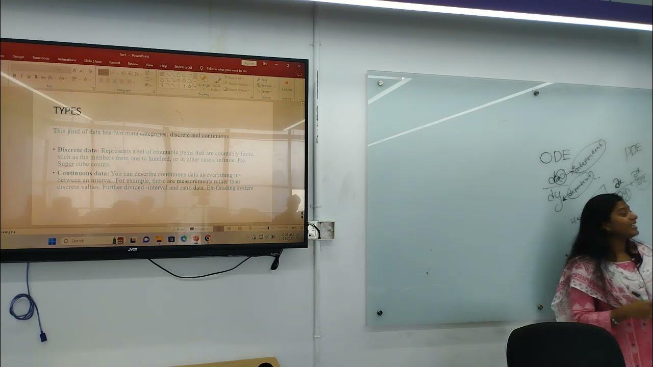 Numerical Analysis with MATLAB|Lecture-1| Part-1|CSE|Sampa Banik|University of Scholars - YouTube