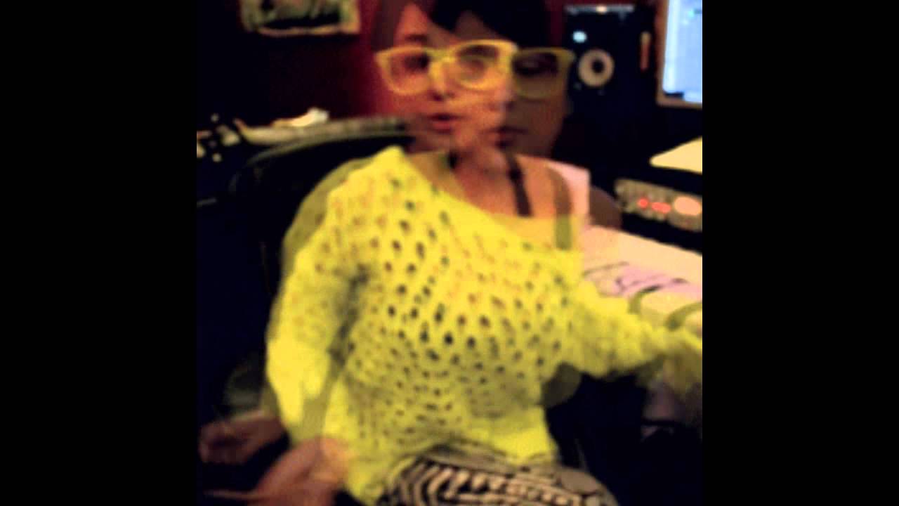 Becky G Funny Moments #1 - YouTube