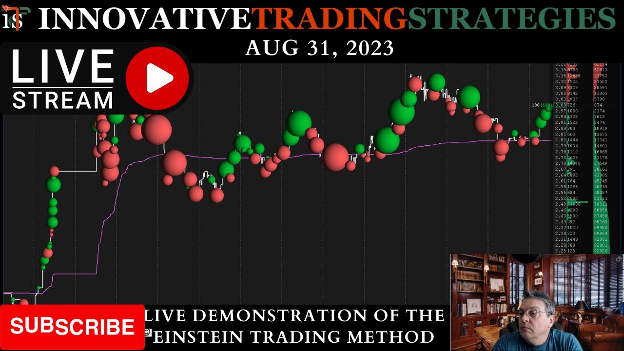 Live Morning Show –Aug 31, 2023 – Stocks, Indices, Commodities, Forex ...