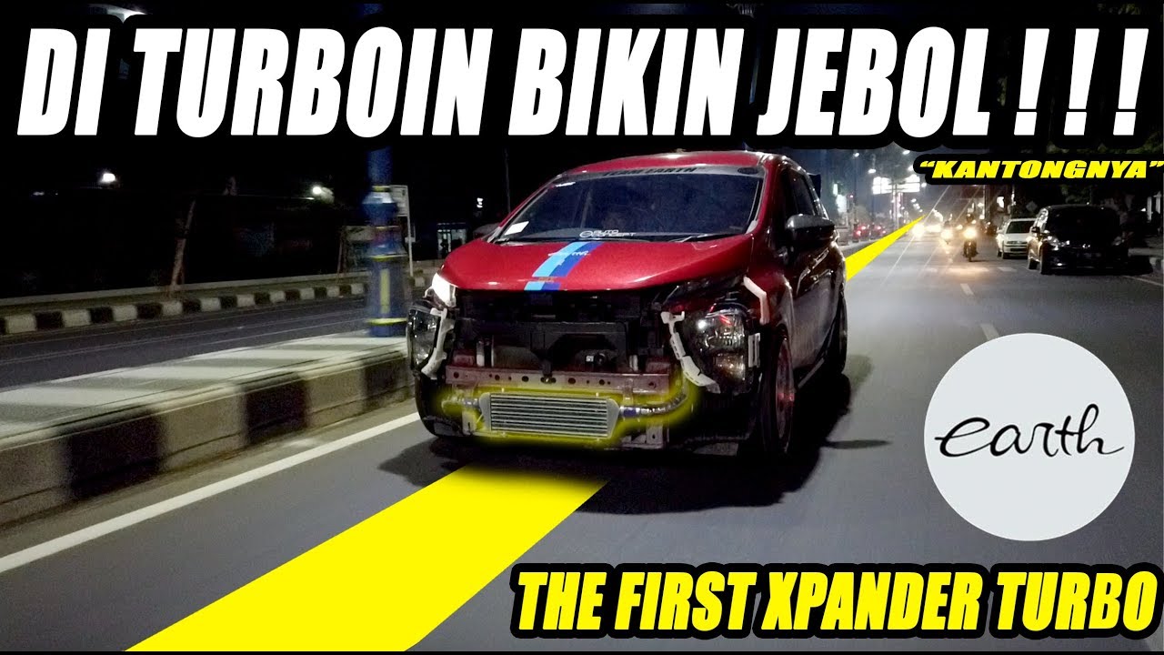 The First Mitsubishi Xpander Turbo #carvlog - YouTube