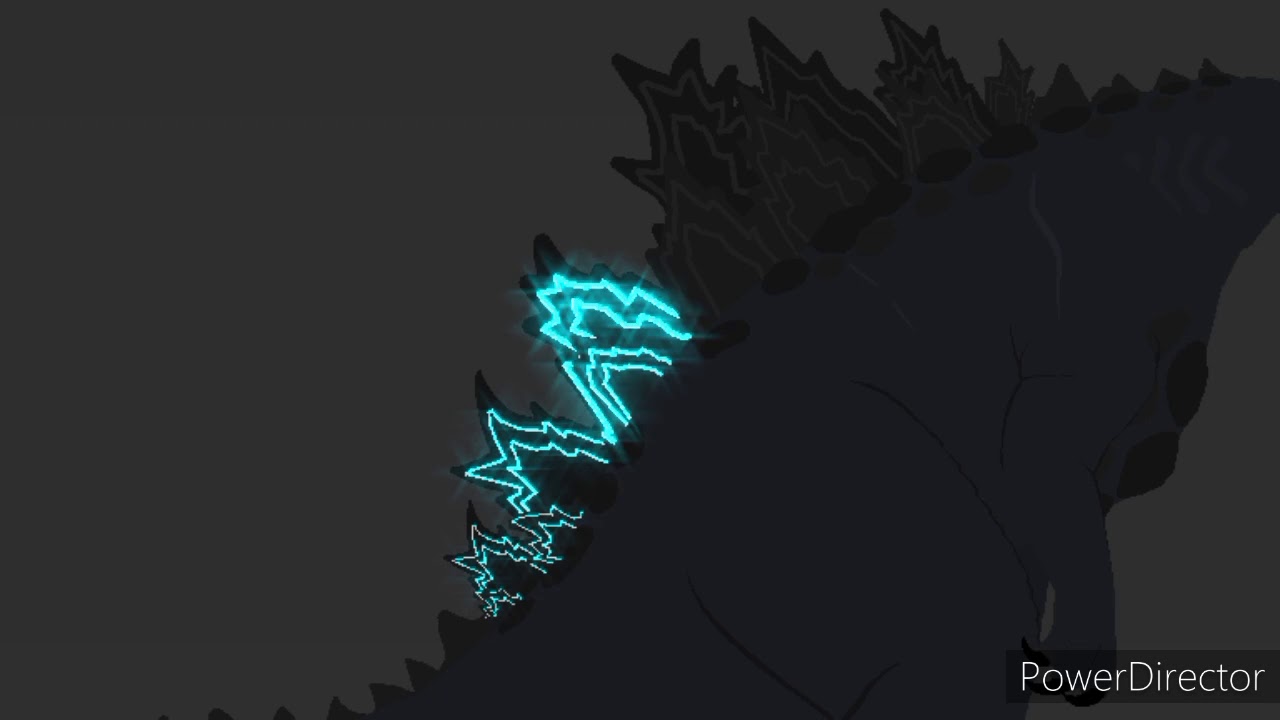 toxic raptor godzilla 2019 test - YouTube