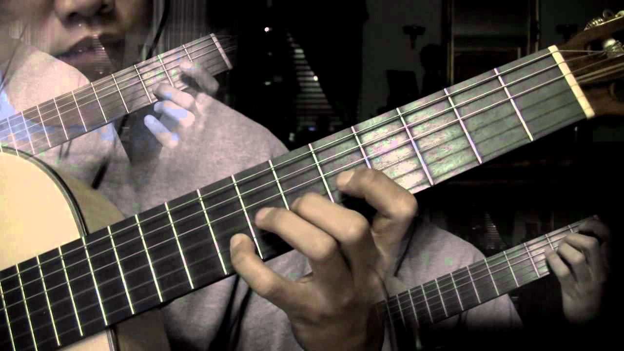 Sketches For Three Guitars / Movement II / Chito - Angel Matias Pena ...