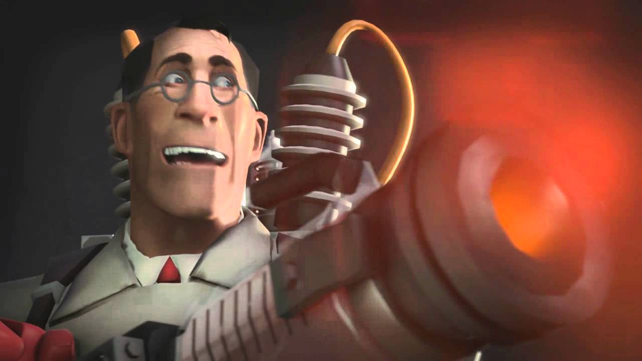 Meet the Medic: Simplified for Call of Duty Players - YouTube