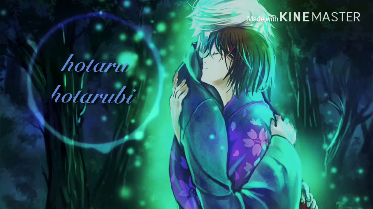 Hotaru - Hotarubi No Mori E AMV - YouTube